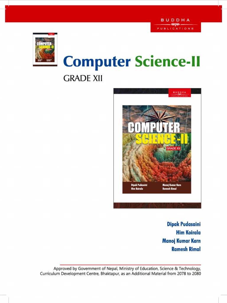 Computer Science XII | PDF | Databases | Relational Database