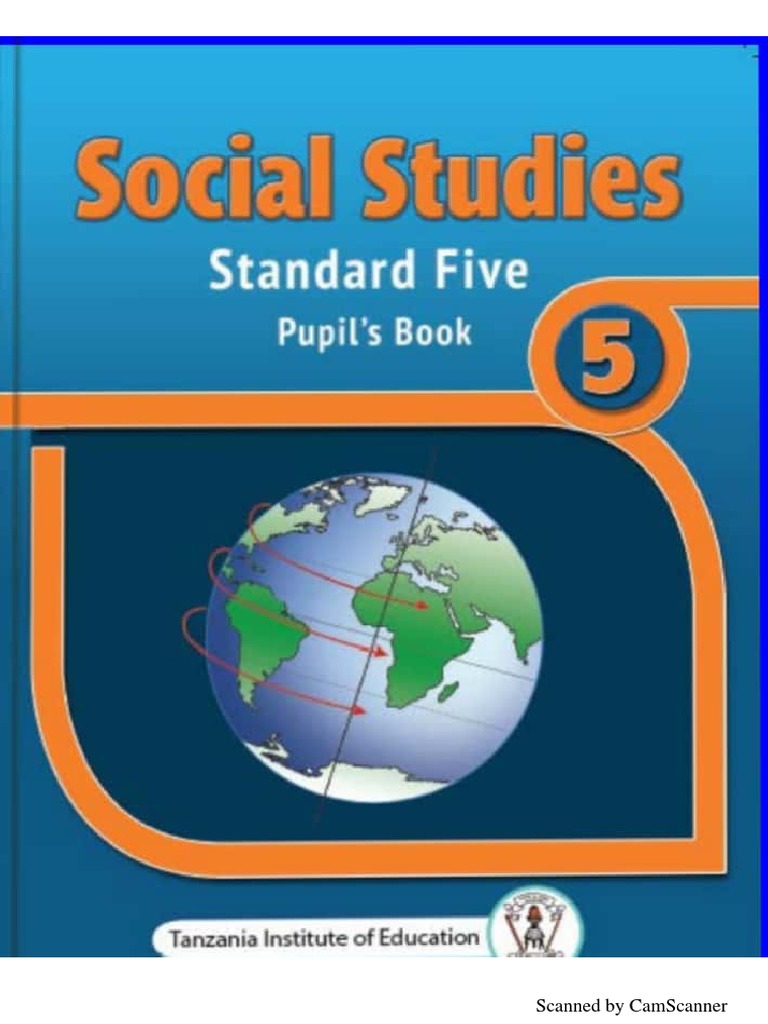 Class 5 Social Studies Textbook PDF | PDF