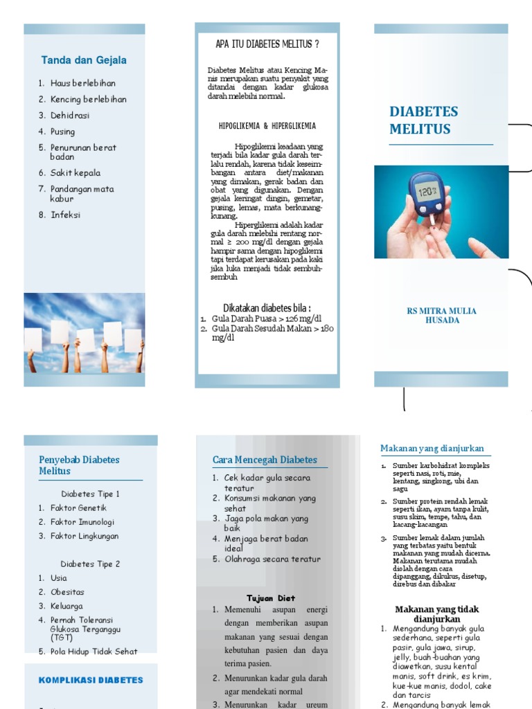 Leaflet DM | PDF
