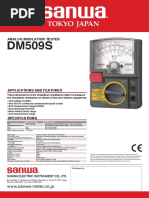 MEASNET Anemometer-Calibration-Procedure Version-3 10122020 | PDF ...