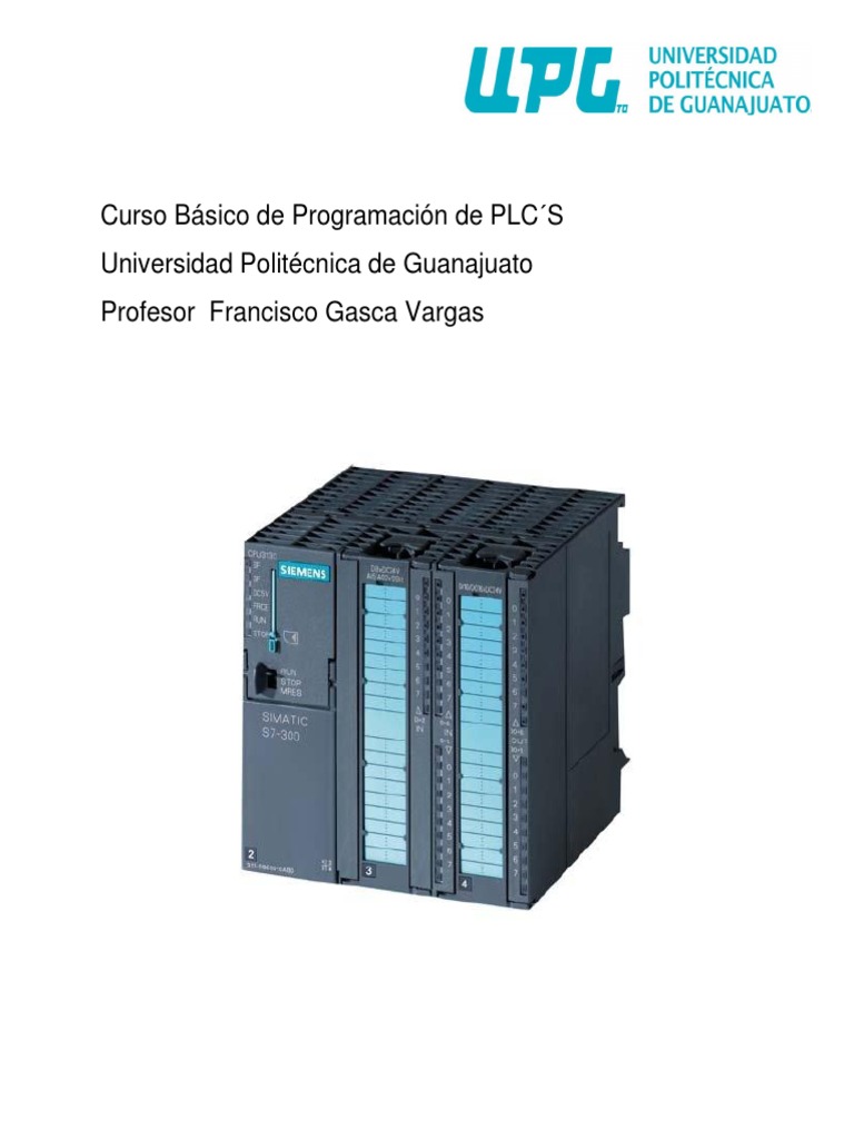 Manual PLC S Allen Bradley, SIEMENS | PDF | Ventana (informática ...