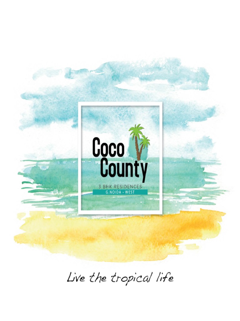 Coco County e Brochure | PDF