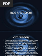 Cupid and Psyche | PDF | Mythology | Roman Mythology