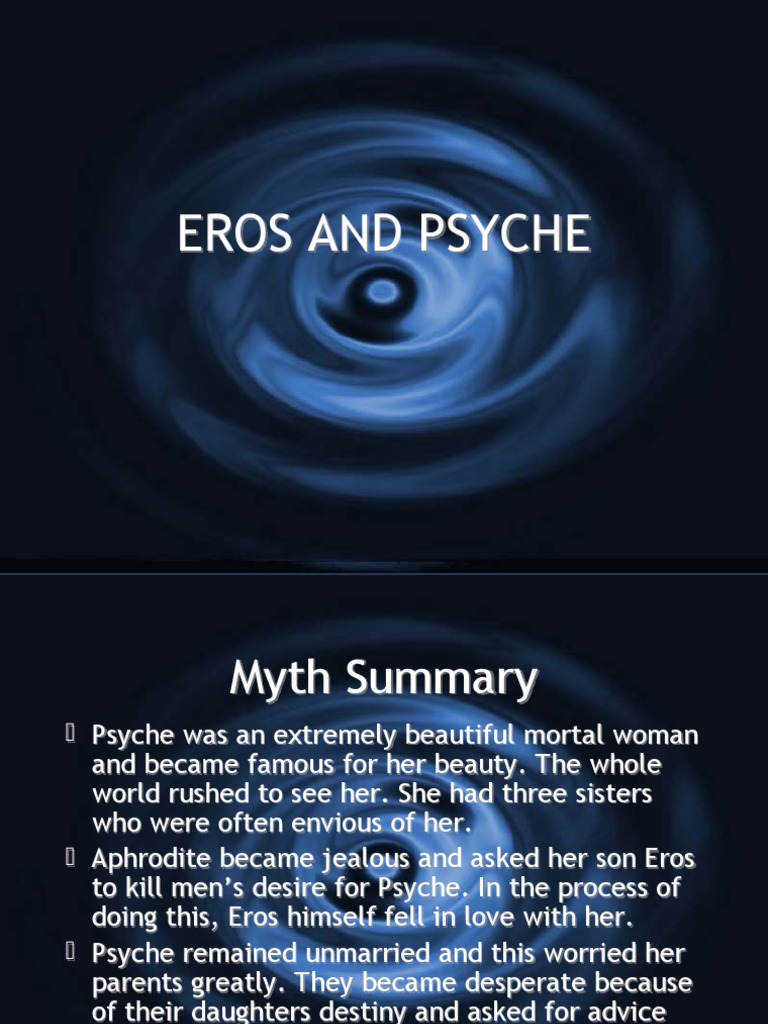 Eros and Psyche | Download Free PDF | Eros | Mythology