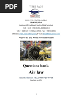 DGR Exam 2 Cat 16 2020 | PDF | Dangerous Goods | Safety