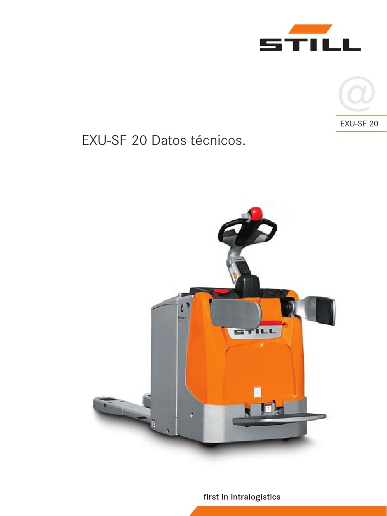 Exu SF 20 Es (0e7) | PDF | Factores humanos y ergonomía