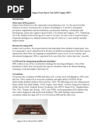 Developmental Screening Test - DST | PDF | Caregiver | Speech