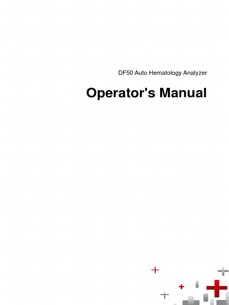 Dymind Df-50 Manual | PDF | Electromagnetic Interference | Safety