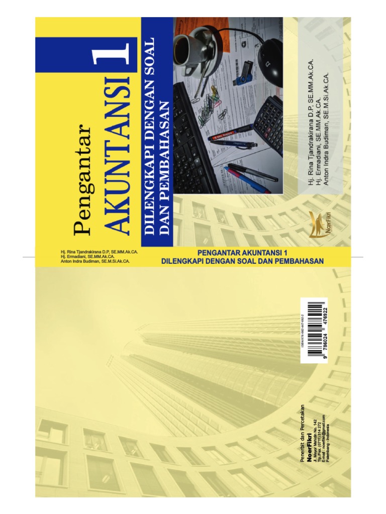 Pengantar Akuntansi | PDF