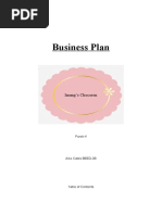 RM Plan Final | PDF | Brand | Coffee