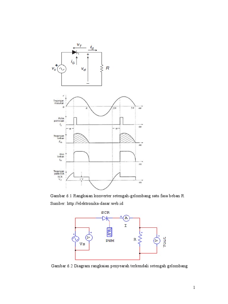 Modul Praktum ELDA 1-1 | PDF