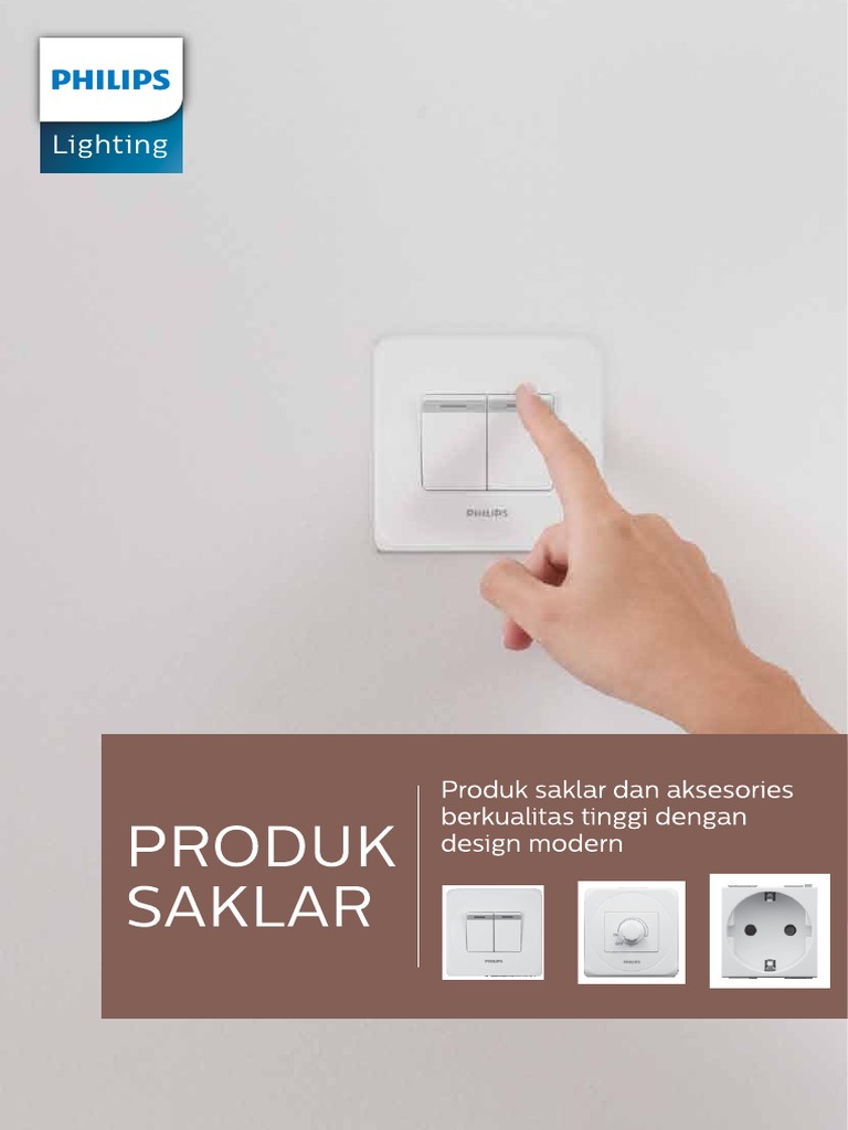 Saklar Philips | PDF