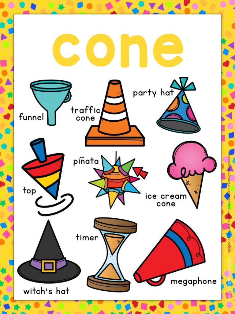 Shape Chart Cone | PDF
