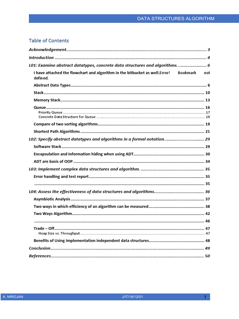 Dsa Assignment Pdf Pdf Queue Abstract Data Type Time Complexity