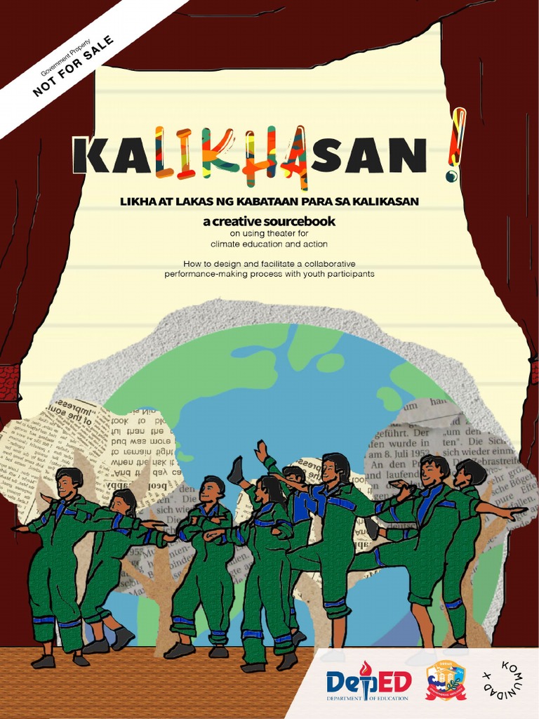 Kalikhasan Module - Draft 8.4 | PDF | Greenhouse Gas | Climate Change