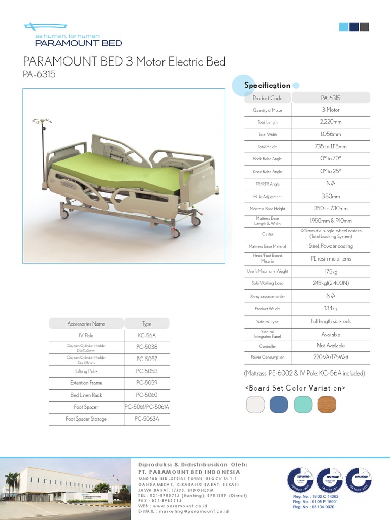 PA-6315 E-Catalog | PDF | Manufactured Goods