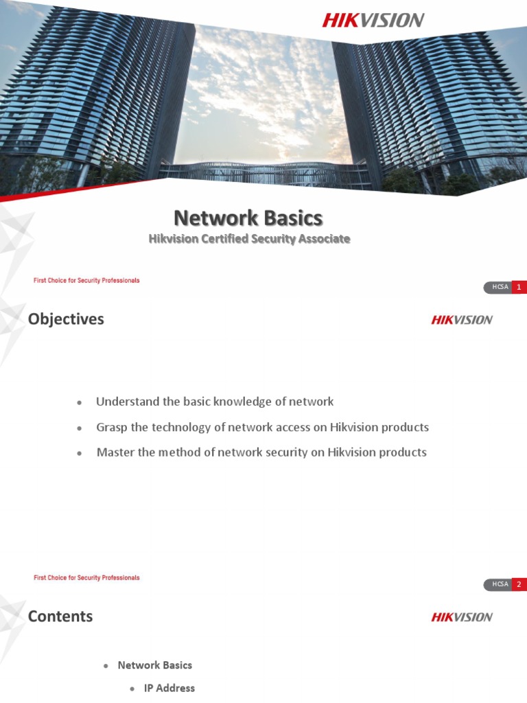 OT01 Network Basics | Download Free PDF | Computer Network | I Pv6