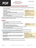 Class 10 Social Science Portfolio Cbse | PDF