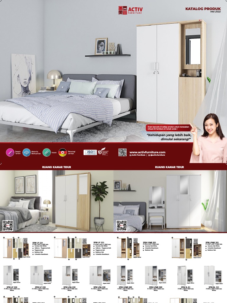 Katalog Activ All Product Mei 2022 | PDF