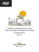 Paraluman Lyrics | PDF