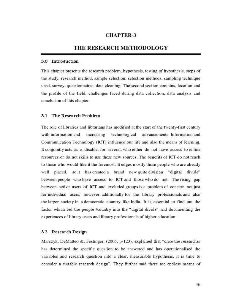 08 - Chapter 3 | PDF | Sampling (Statistics) | Libraries