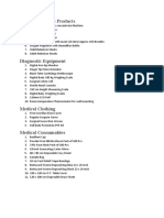 GeM Portal Bid Preparation Checklist | PDF | Procurement | Prices