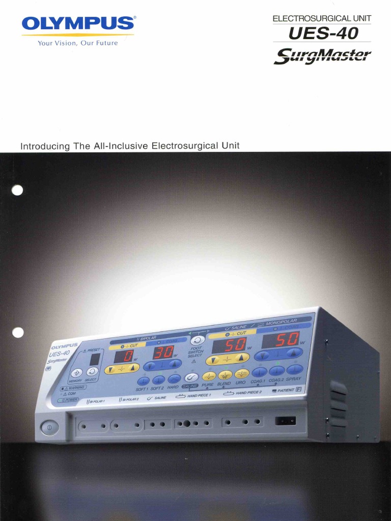 Ues 40 | PDF