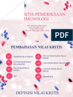 Interpretasi Hasil Pemeriksaan TCM | PDF