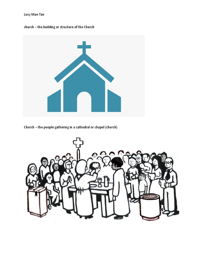 Theo3 Church and Church | PDF