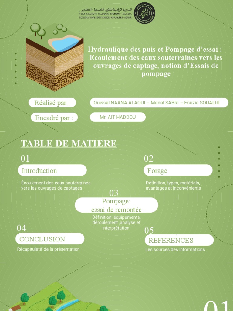 Hydro | PDF | Eau souterraine | Hydrologie