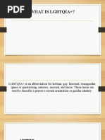 Pride Month Crossword Puzzle | PDF | LGBTQIA+ Studies | Lgbt