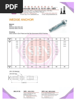 Anchorage Pipe Supports Catalogue 4.4 | PDF | Pipe (Fluid Conveyance ...