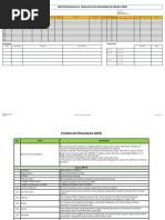 Formulir JSA PT Pertamina EP | PDF