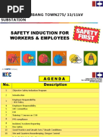 Behavioral Based Safety BBS Observation Checklist | PDF | Personal ...