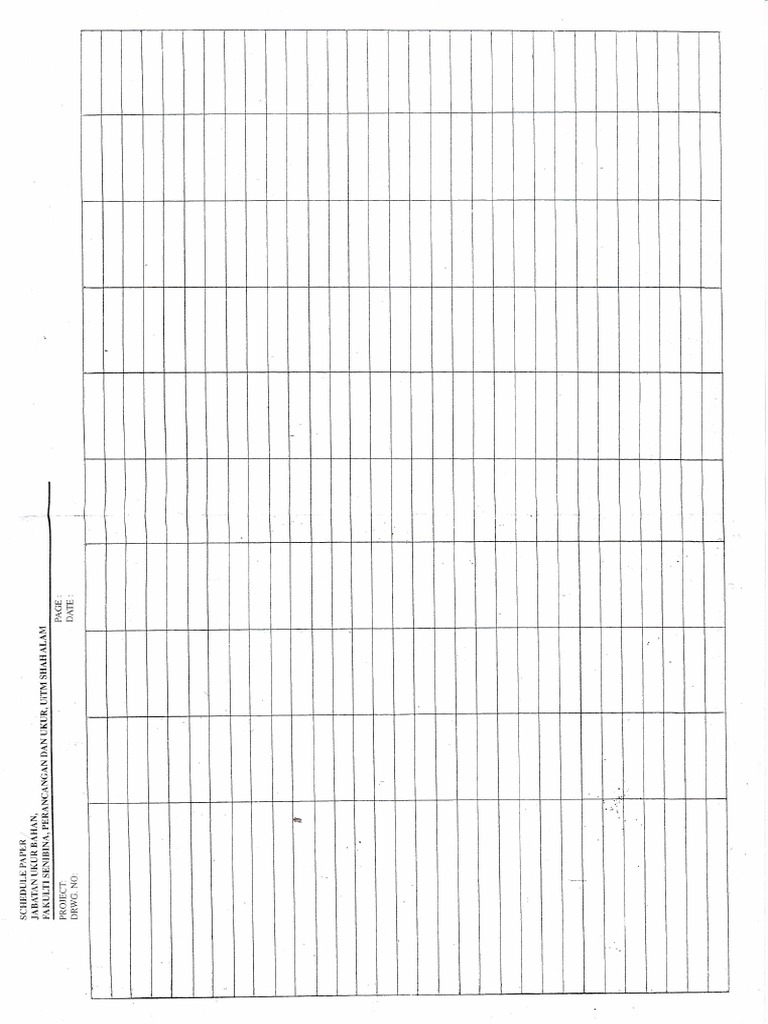 Measurement Papers | PDF