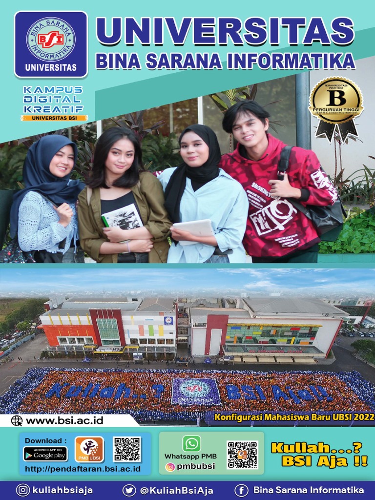 E Brosur UBSI 2023 Gel 2 Maret | PDF