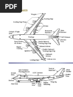 Anatomy of Aircraft | PDF