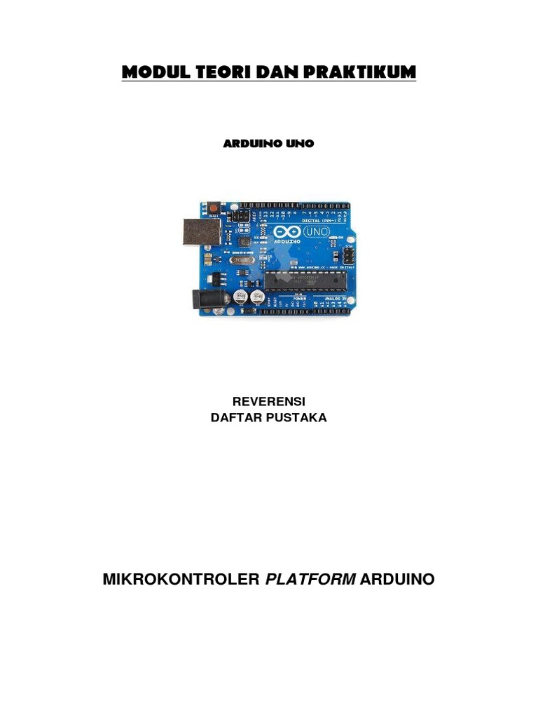 MATERI Teori Dan Praktek Pertemuan 1-12 | PDF