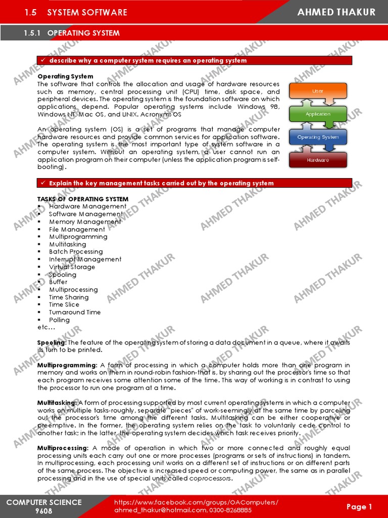 151 Operating System Pdf Graphical User Interfaces Operating System 