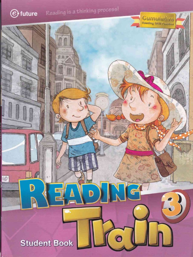 Reading Train 3: Engaging Stories | PDF