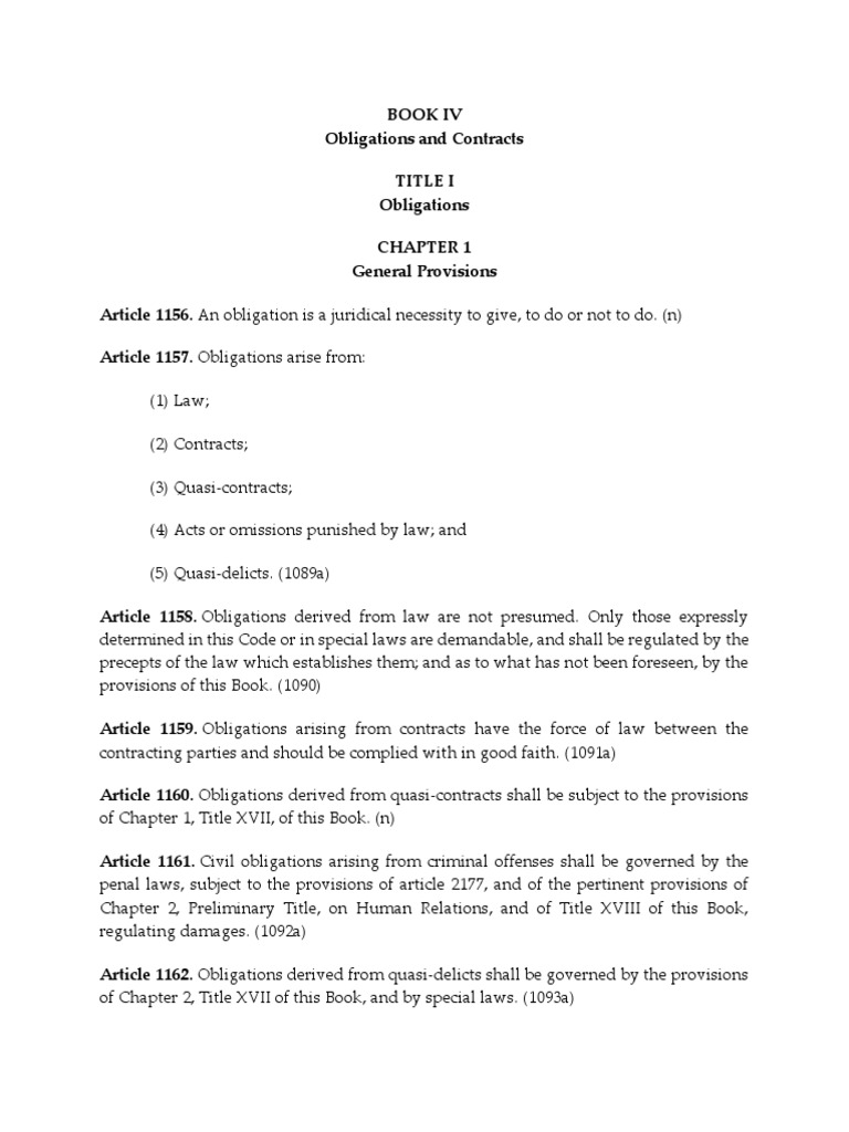 Module Reviewer Law Obli | PDF