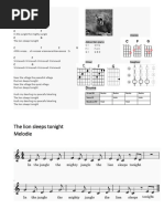 Awimawe Lyric | PDF | American Songs | Song Recordings Produced