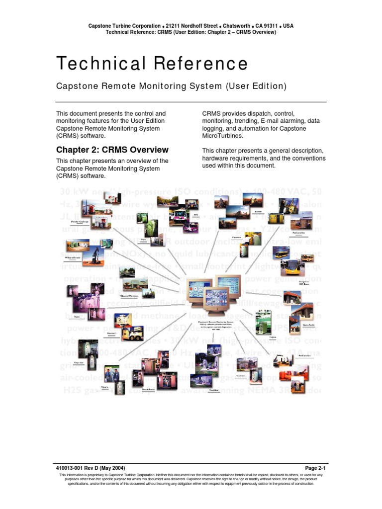 Chap 02 CRMS Overview | PDF | Microsoft Windows | Windows Xp