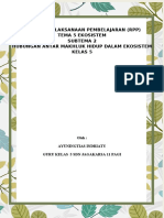 Contoh Modul Ajar Discovery Learning | PDF