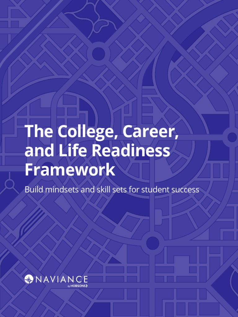 College, Career, Life Readiness | PDF | Goal Setting | Educational ...