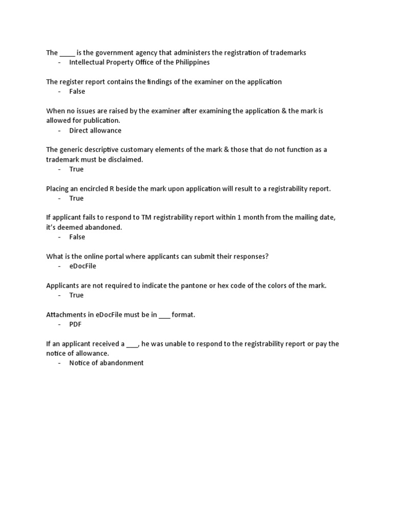 Kahoot 3 Law | PDF