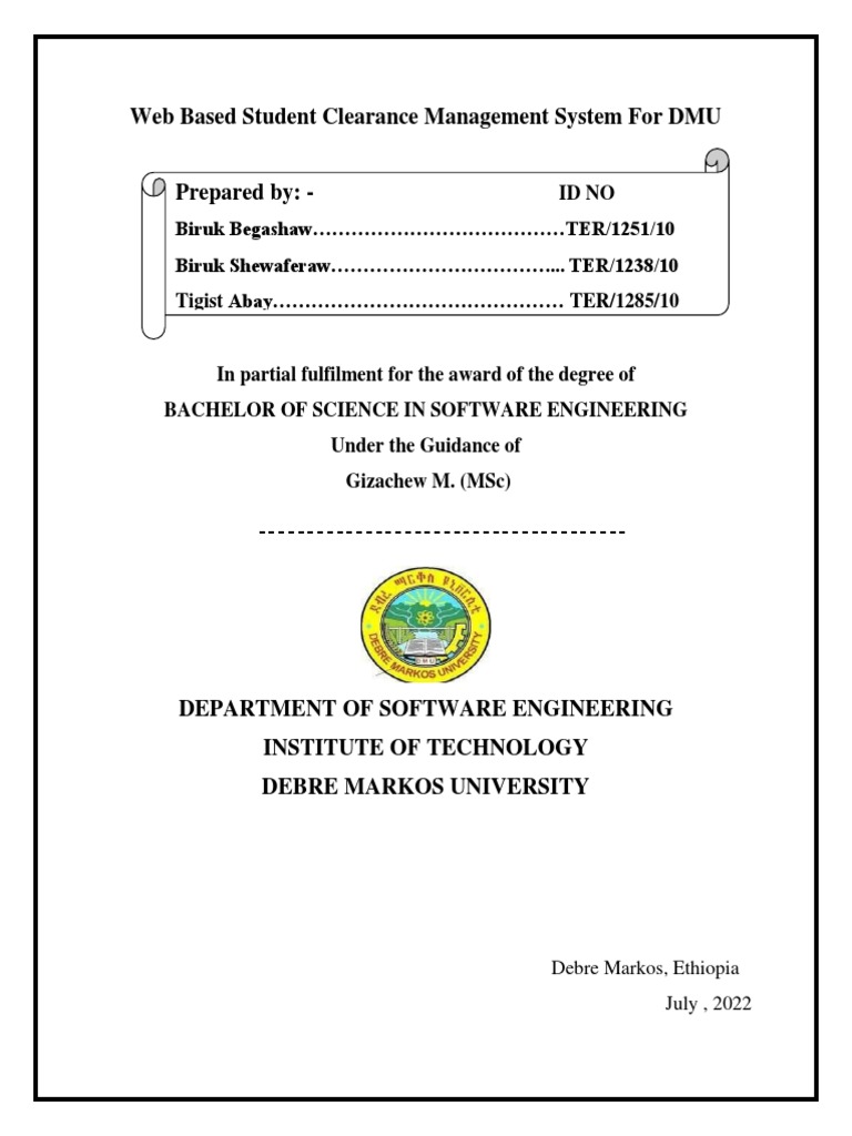 Project Documentation | PDF | User (Computing) | System
