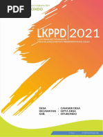 Dokumen RKP Desa Tahun 2026 | PDF