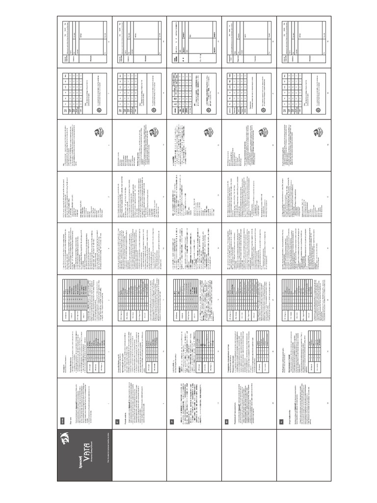 K580 User Manual | PDF