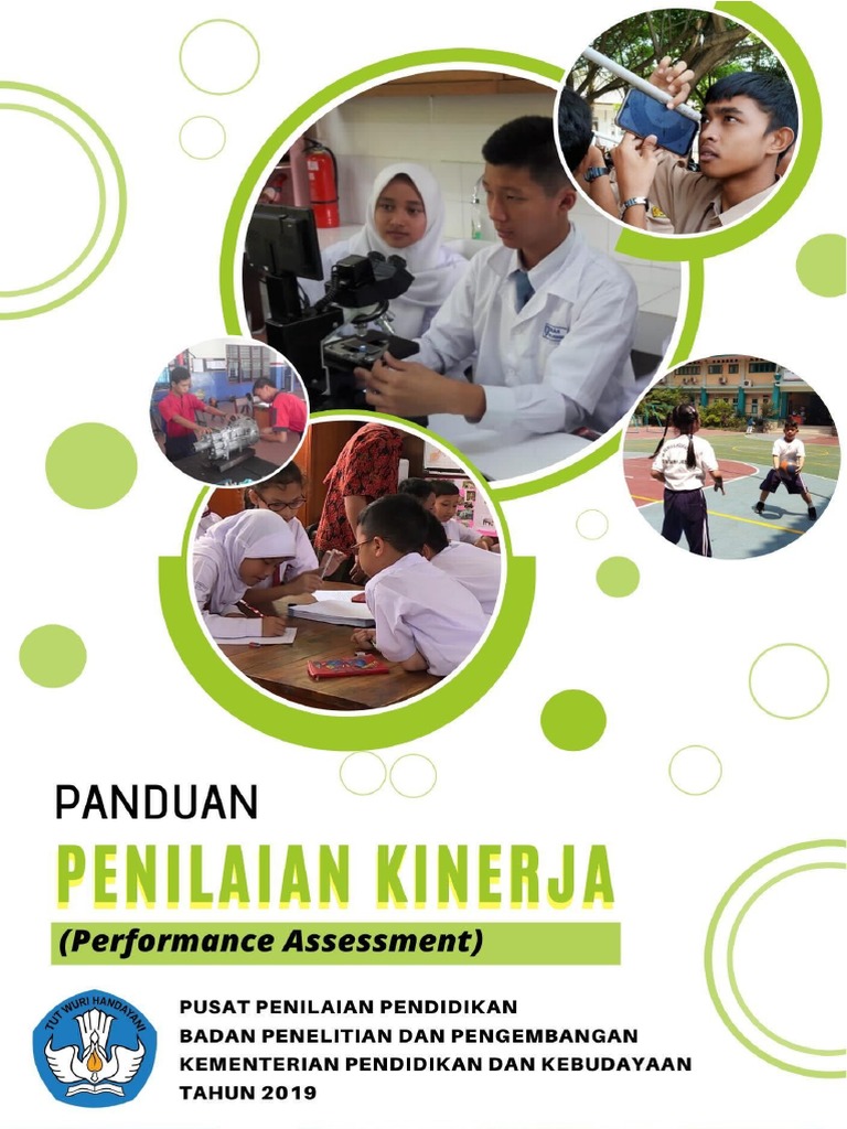 Panduan Penilaian Kinerja Edukasi | PDF | Karier & Perkembangan | Bisnis